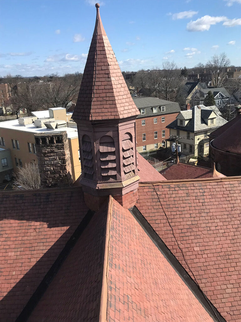 The Long History of Slate Roofing | Slate Roof Professionals of NJ